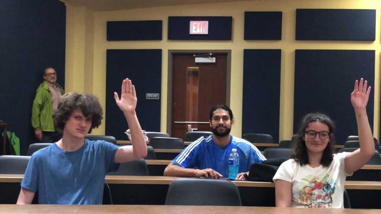 Selective Attention Test