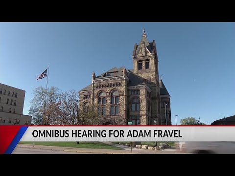 Final omnibus hearing for pre-trial motions held in Kingsbury murder