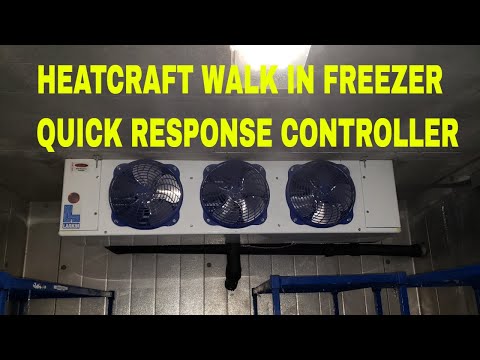 Heatcraft QRC (Quick Response Controller)