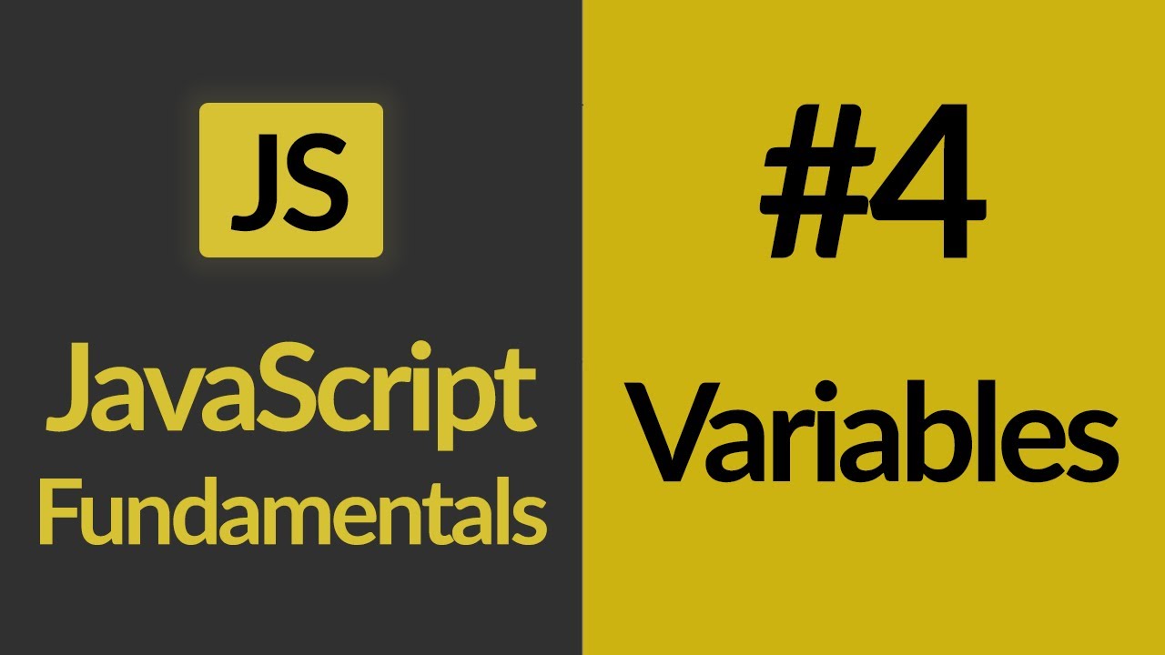 Variables In JavaScript | JavaScript For Beginners | JavaScript Tutorials | Learn JavaScript In 2020
