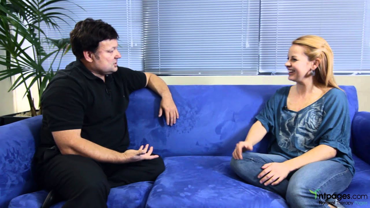 An NLP demonstration with Gordon Young - ntpagesTV