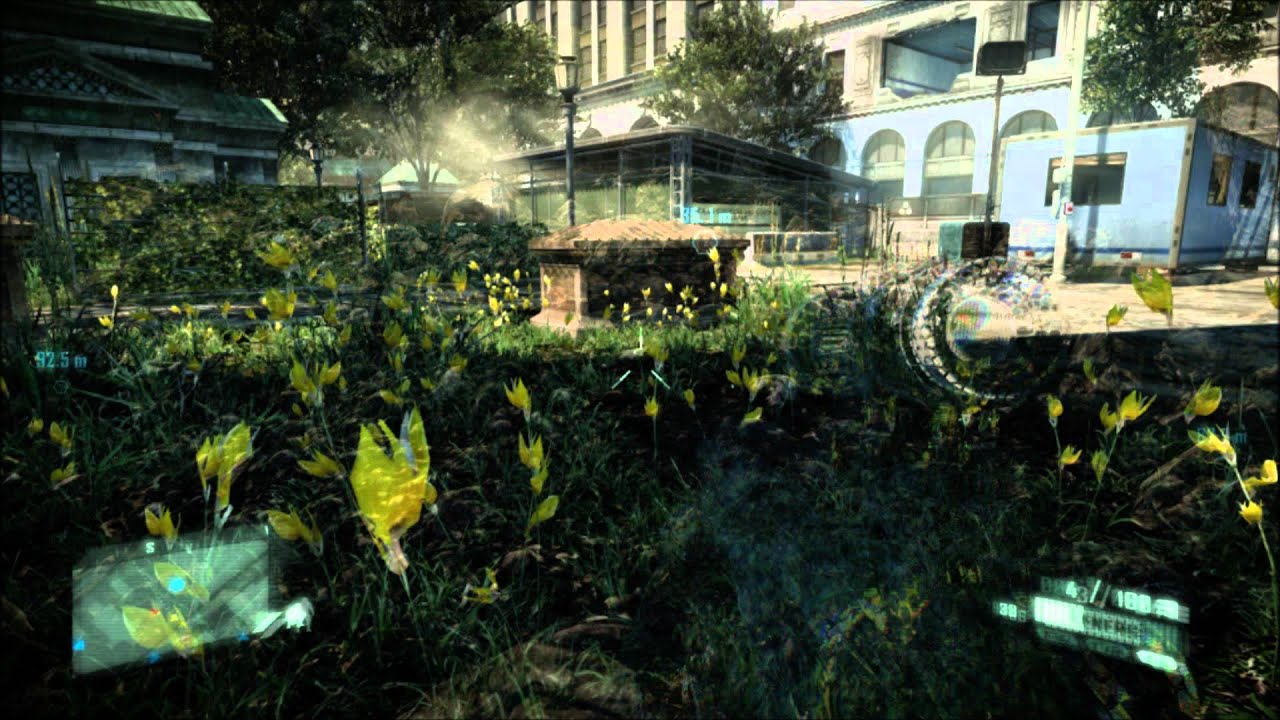 crysis 2 dx11 trailer song