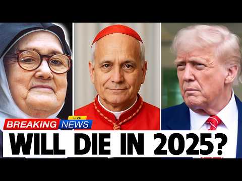 The Last Pope? The 3rd Prophecy of Fatima Has Already Begun and EVERYONE IS SHOCKED