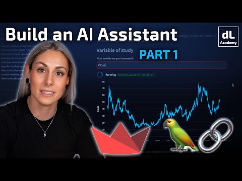 Building an AI Data Assistant with Streamlit, LangChain, and OpenAI | Part 1: A Comprehensive ...