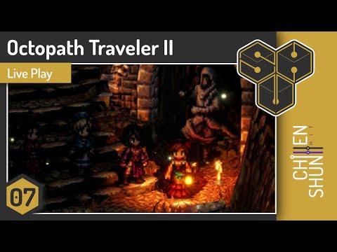 Steam Community :: Video :: Let's Play: Octopath Traveler 2 | 07 | Temenos & Osvald Chapter 1 ...
