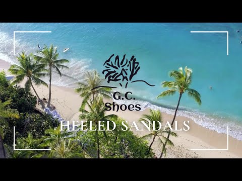 Heeled Sandals | 25% Off on Summer Collection | GC Shoes