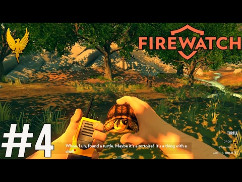 Steam Community :: Video :: Kan Play: Firewatch (BLIND) - #4 "Mysterious Stranger 🕵"