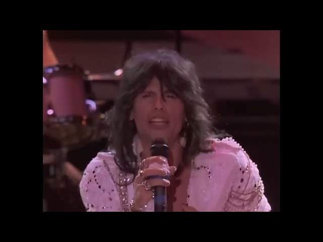 Aerosmith - Angel Lyrics And Videos