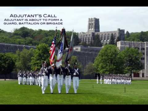 Daily Sequence of Bugle Calls