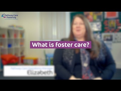 What is fostering?