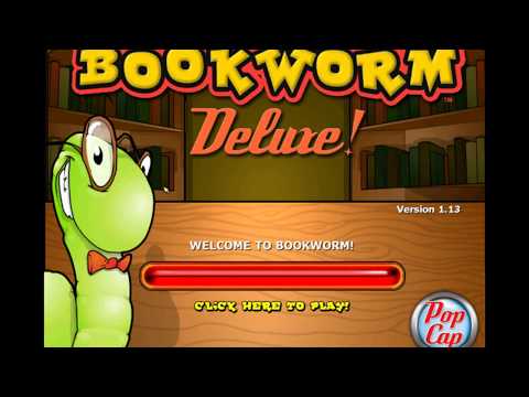 PC Game Memories 2: Bookworm Deluxe