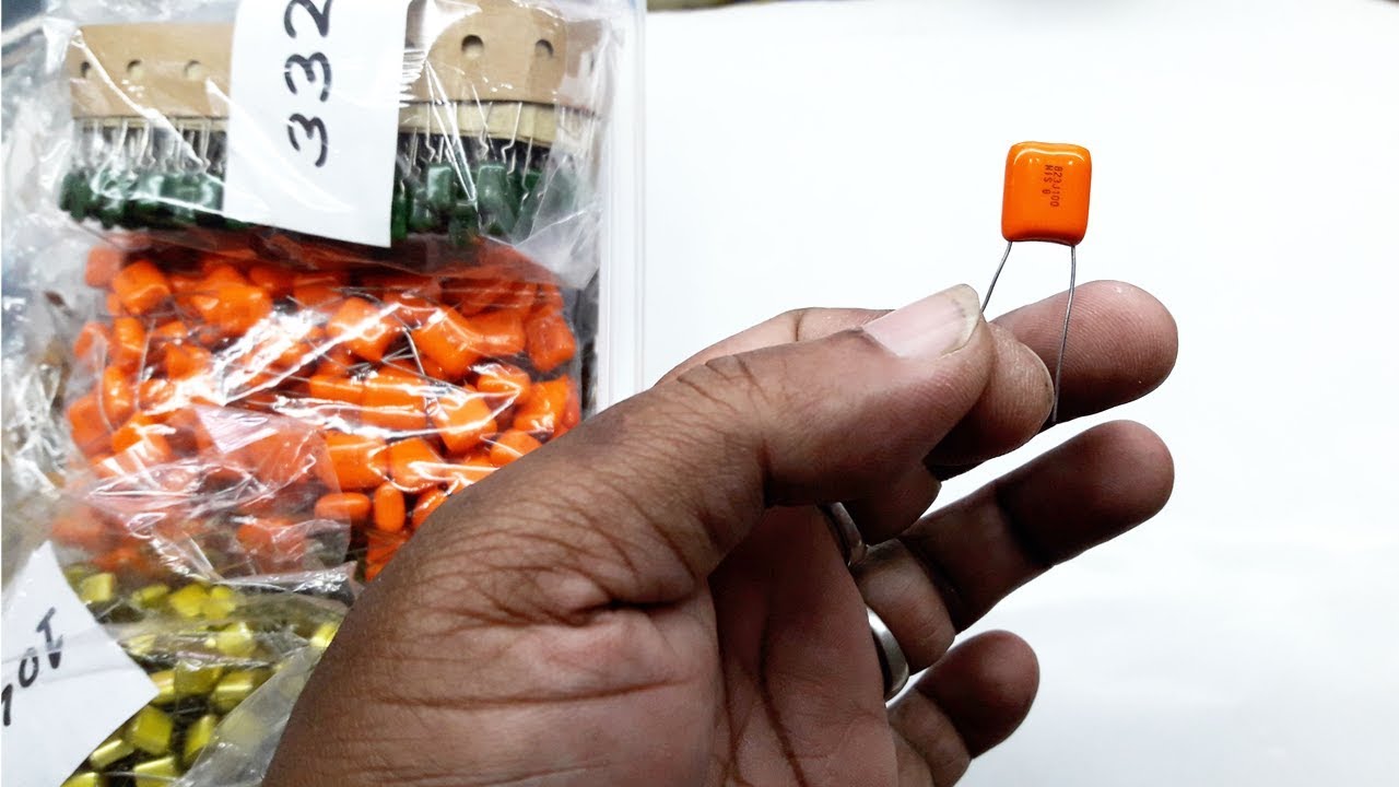 How to ceramic capacitor code and its value