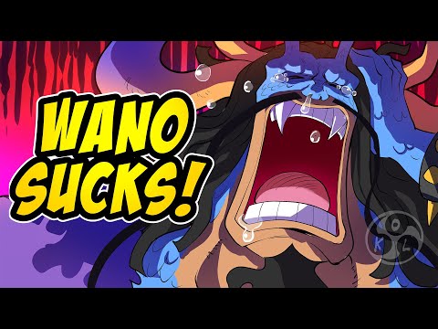 Wano Country Arc Sucks: The Core Reason Why Oda Underperformed | One Piece Discussion