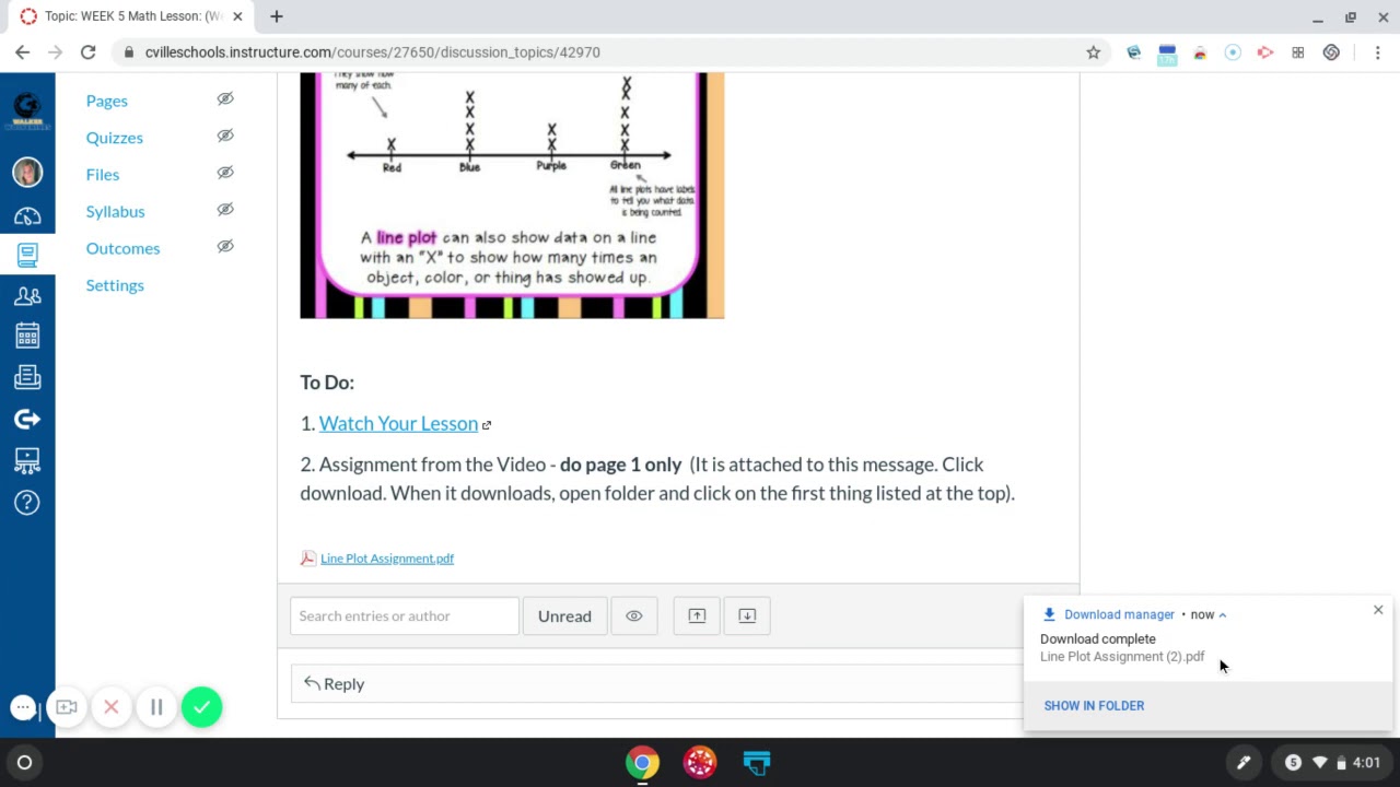 Find Attached Math Assignment