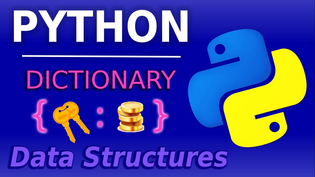 Python Tutorial #12 [Beginners] - Dictionary