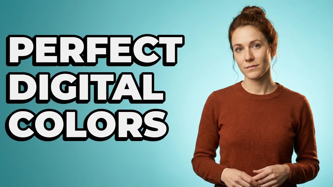 What Makes a Digital Color Palette Balanced?