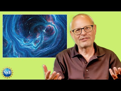 What is Dark Matter & Dark Energy?