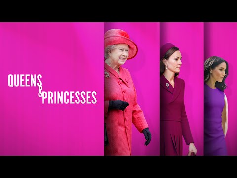 Queens and Princesses (2023) FULL DOCUMENTARY | HD