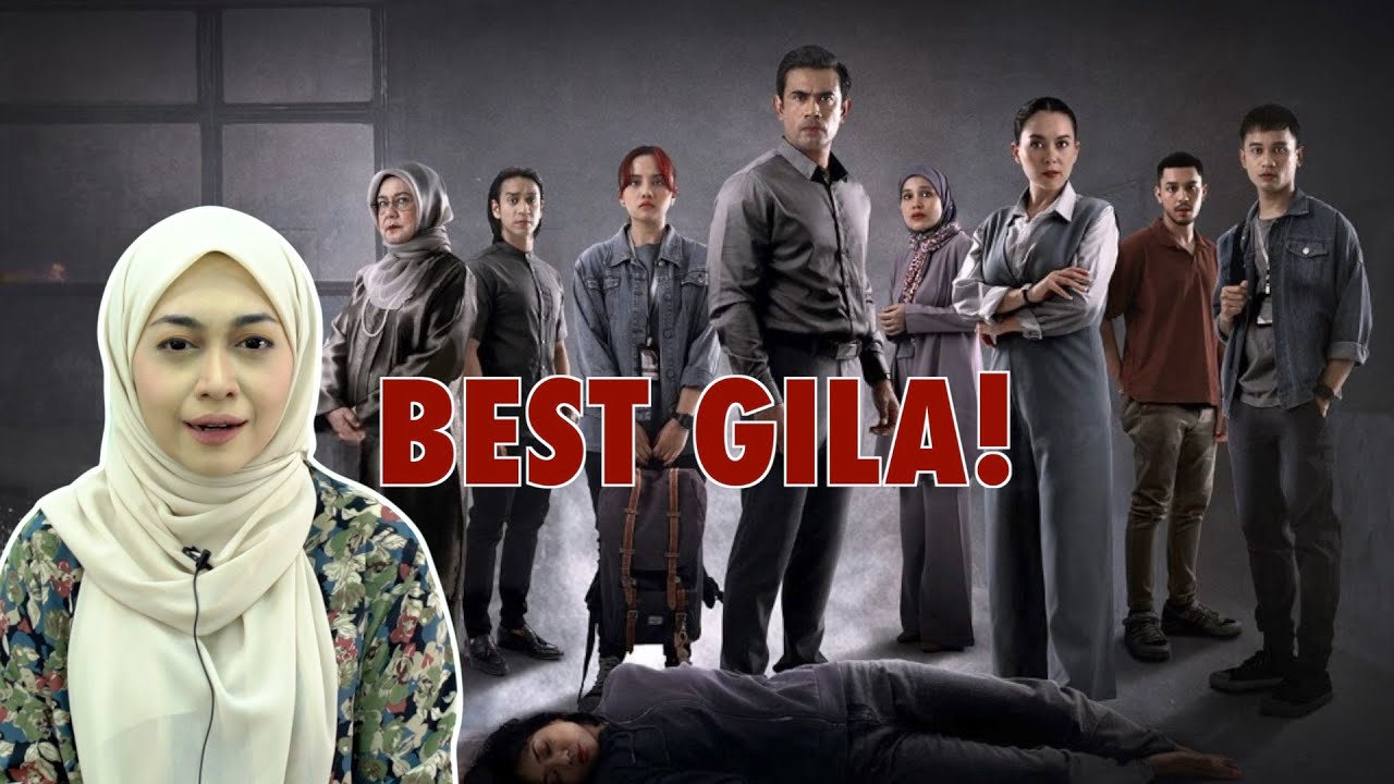 The Secret: Siri Melayu yang Buat Gangguan Seksual