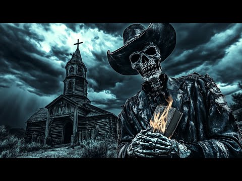Burning Bible Blues | Gothic Dark Country Music Story