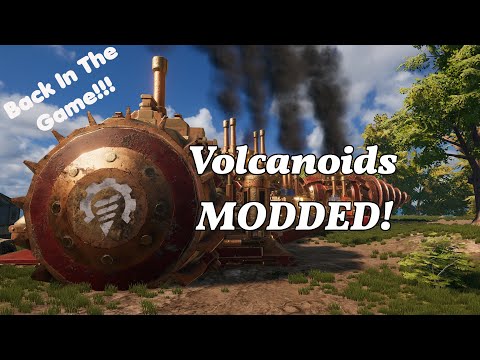 Steam Community :: Video :: Volcanoids MODDED Playthrough Part 11