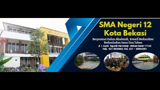 Beranda - SMA Negeri 12 Kota Bekasi