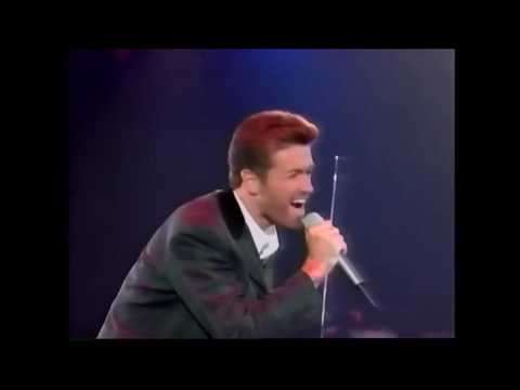 George Michael - Killer / Papa Was a Rollin' Stone (Live)