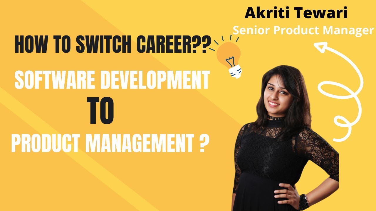 HOW TO SWITCH FROM SOFTWARE DEVELOPMENT TO PRODUCT MANAGEMENT ? | IS PRODUCT MANAGEMENT EASY ?