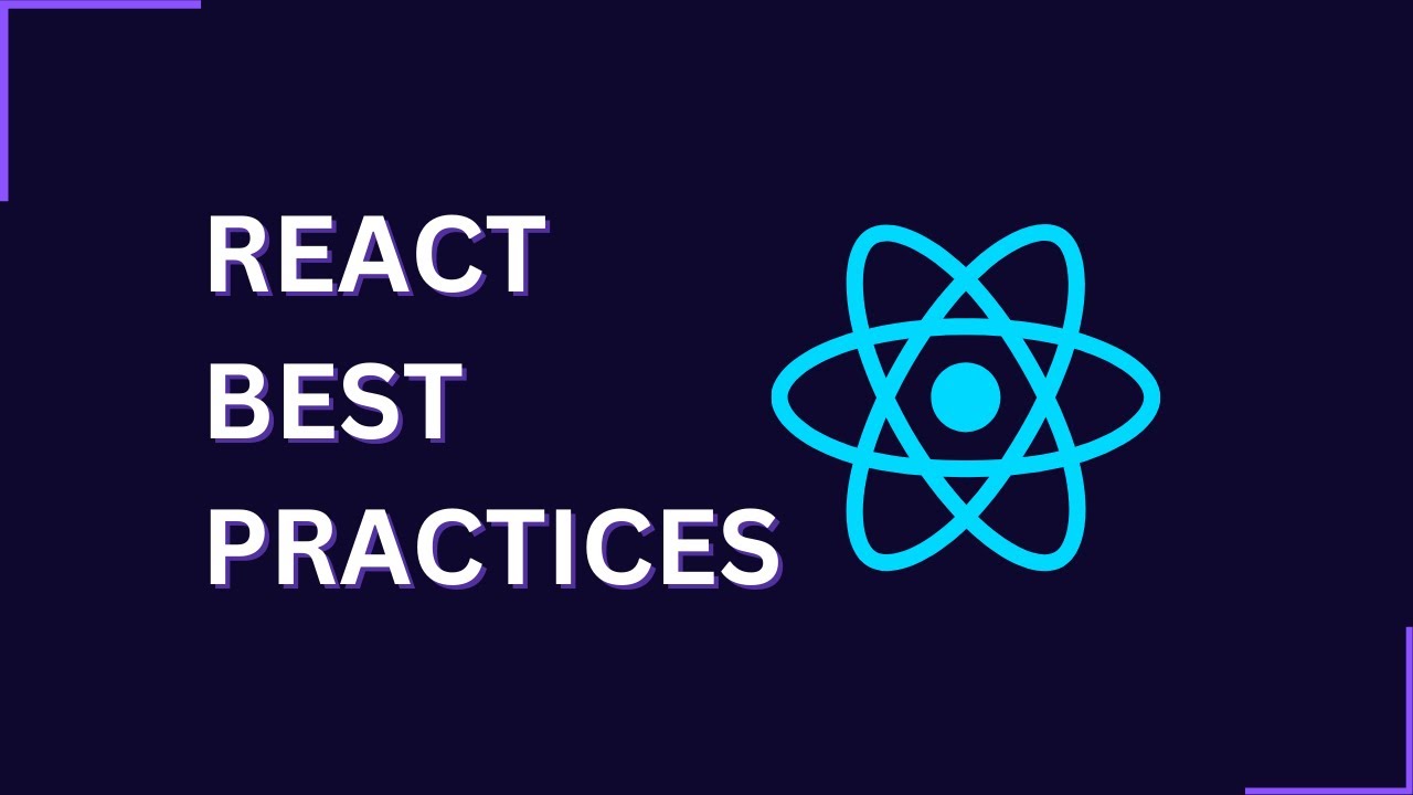 React Like a Pro: React Best Practices