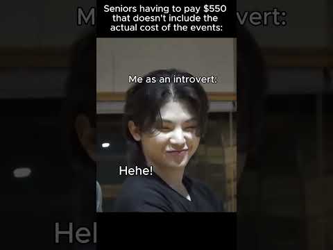 Lee Seokmin as My School: SHOW ME THE MONEY!!!!!!
