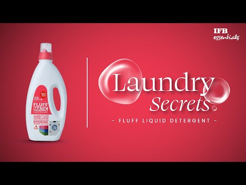 IFB Fluff Liquid Detergent - Latest Price, Dealers & Retailers in India