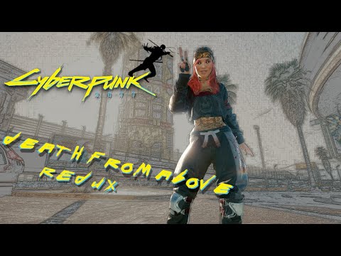 Steam Community :: Video :: Cyberpunk 2077: Death from above #2