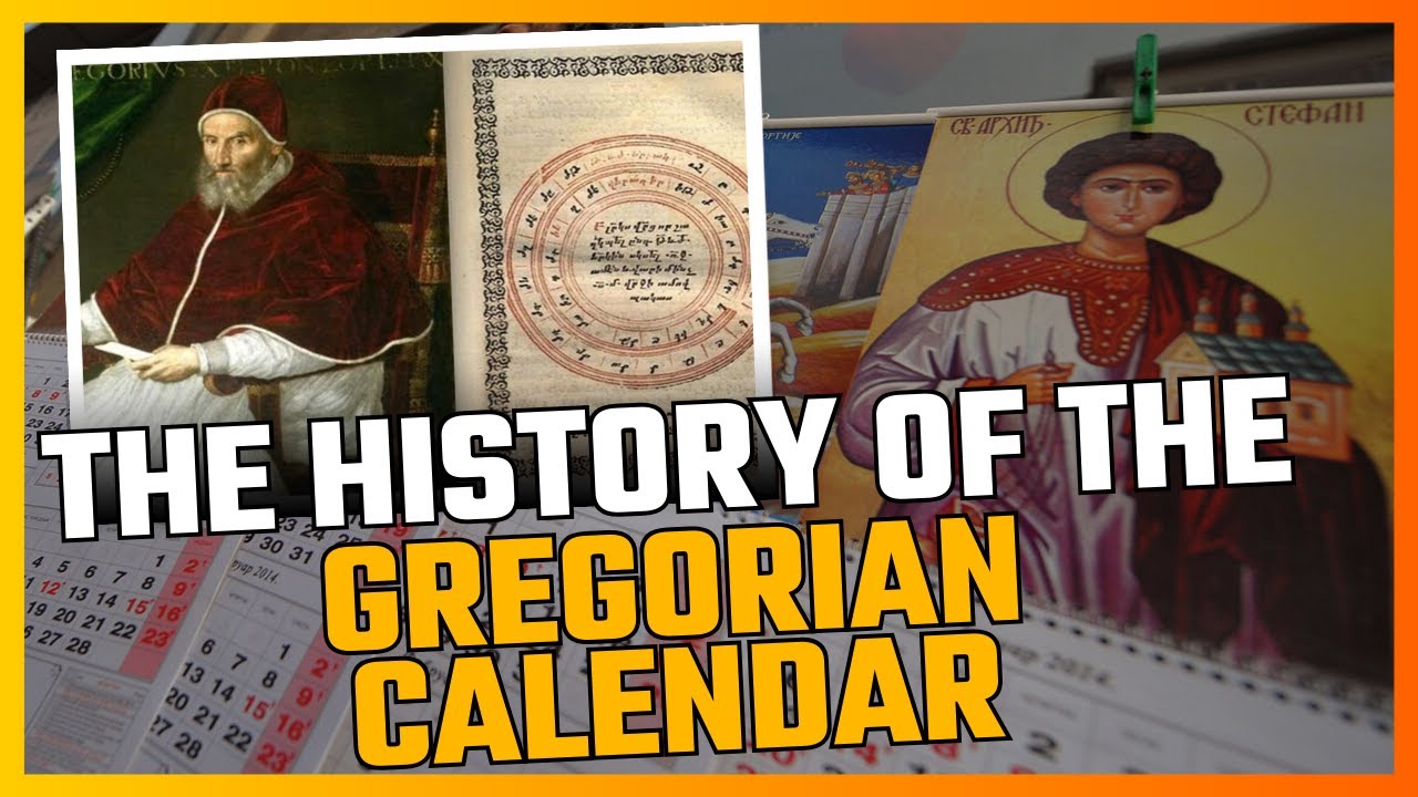 Unraveling Time: The History of the Gregorian Calendar