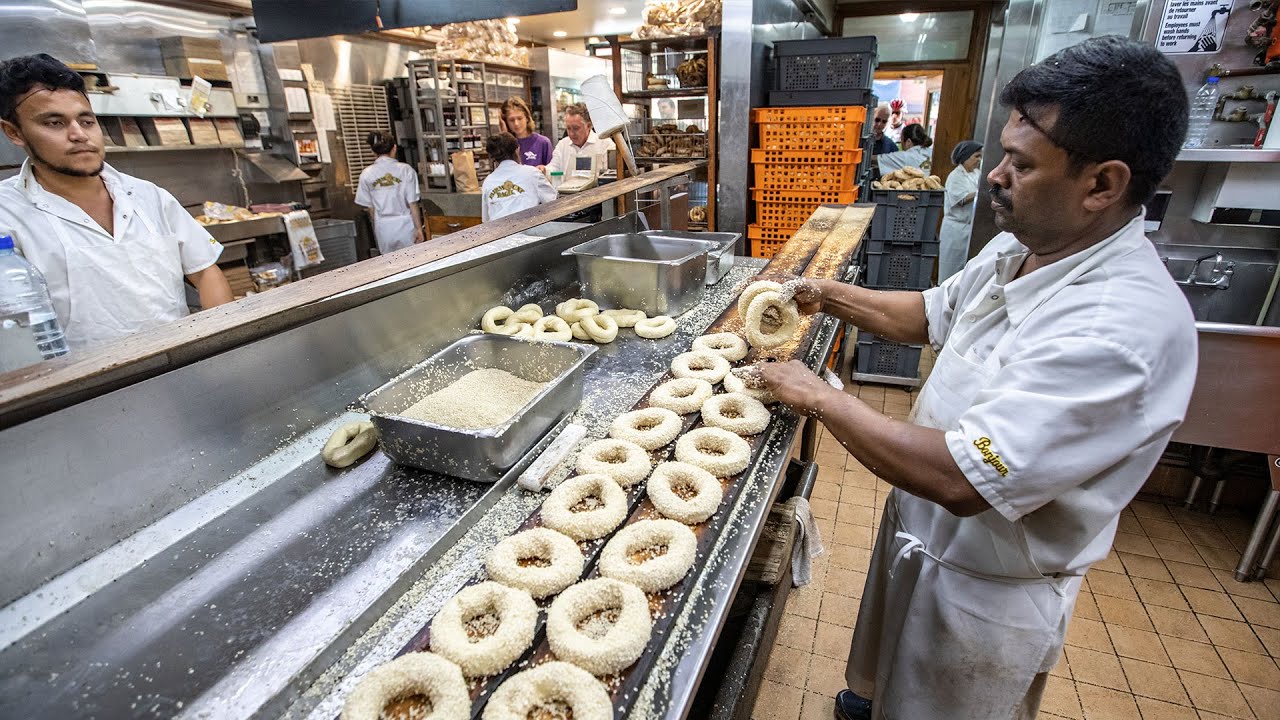 How to make the perfect Montreal bagel: 100 years of wisdom from Fairmount Bagel