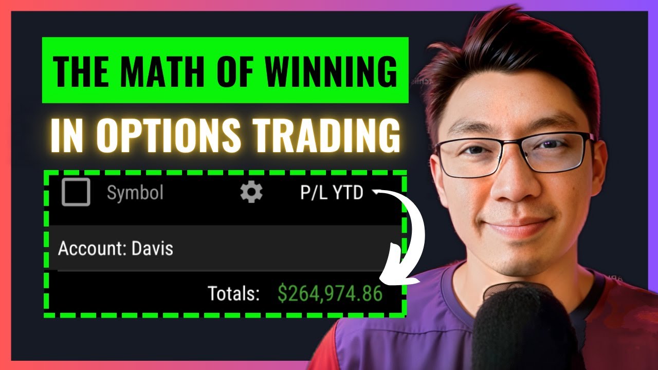 Understanding the Math Behind Winning in Options Trading | Galaxy.ai