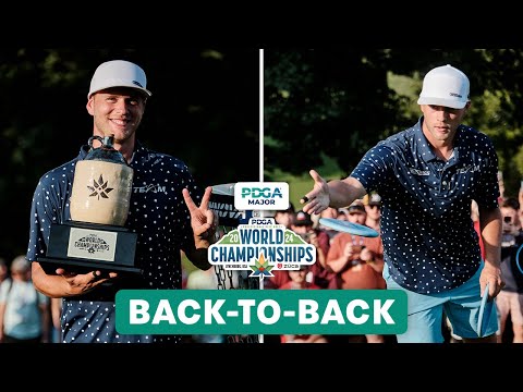 The 2025 PDGA Pro World Championships | Disc Golf Pro Tour