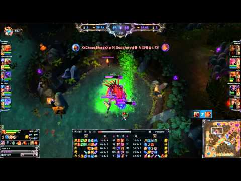 Steam Community :: Video :: Sneaky Baron [NA] [Korean Style]