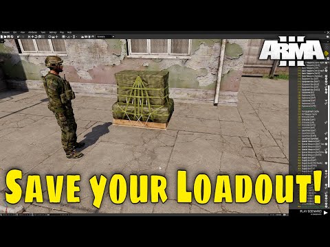 Steam Community :: Video :: Save your Weapons & Gear at an Ammo-box before you Respawn - (Arma 3 ...