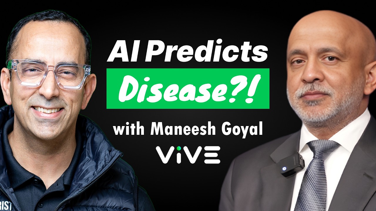 Maneesh Goyal – Chief Operating Officer, Mayo Clinic Platform | ViVE 2026