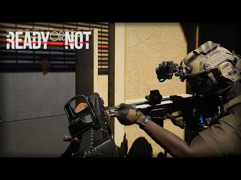 Steam Community :: Video :: 2-Man Flow in Ready or Not | Detachment - 0 Shoot House | CQB ...