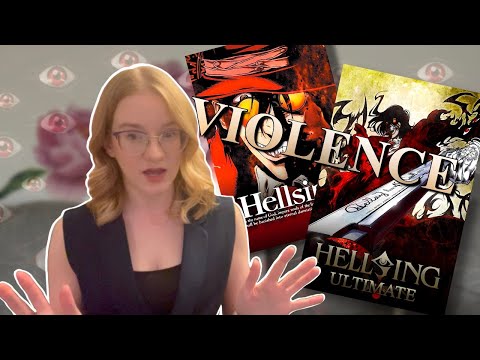I watched Hellsing and Hellsing Ultimate