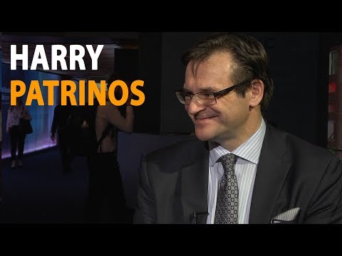 Dr. Harry Patrinos, World Bank