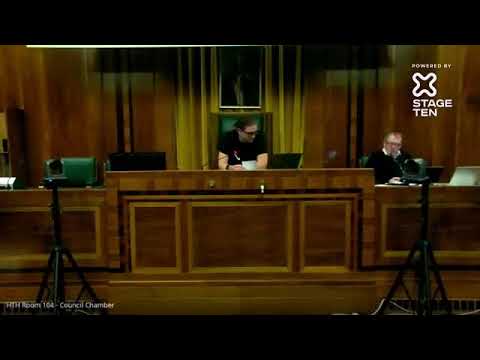 Health in Hackney Scrutiny Commission - 12/01/2023