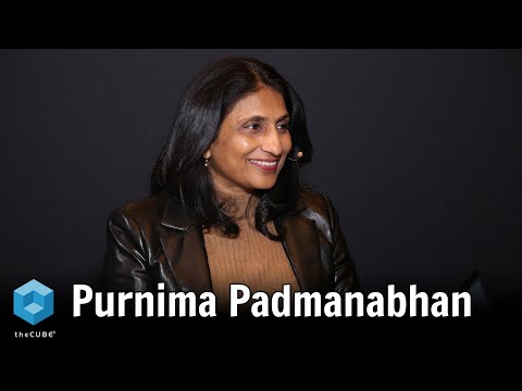 Purnima Padmanabhan, Broadcom | Supercloud 5