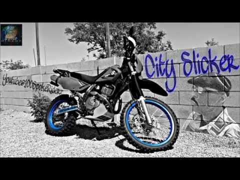 My Suzuki DR650 New Parts Update