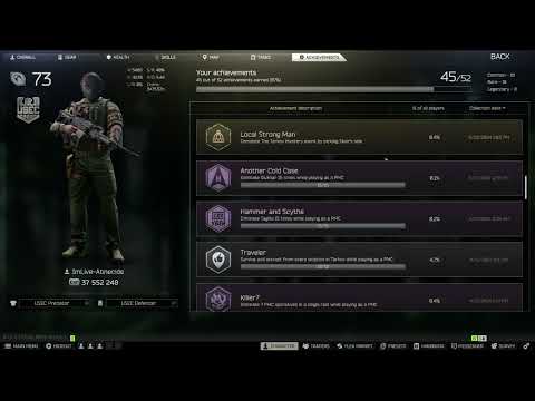 Final Clip 8/20/2024 Tarkov Wipe 14.5