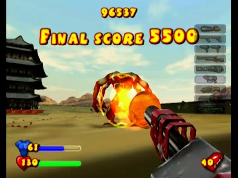 Steam Community :: Video :: Serious Sam: Next Encounter PS2 - Dunhuang ...