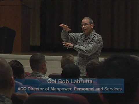 Gunfighters learn about force management