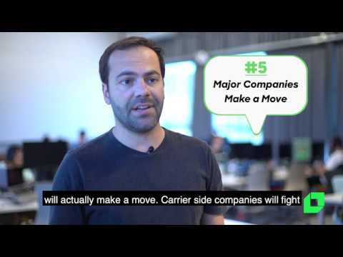2020: The Year of Digital Freight - 5 Predictions by our Chief Product Officer