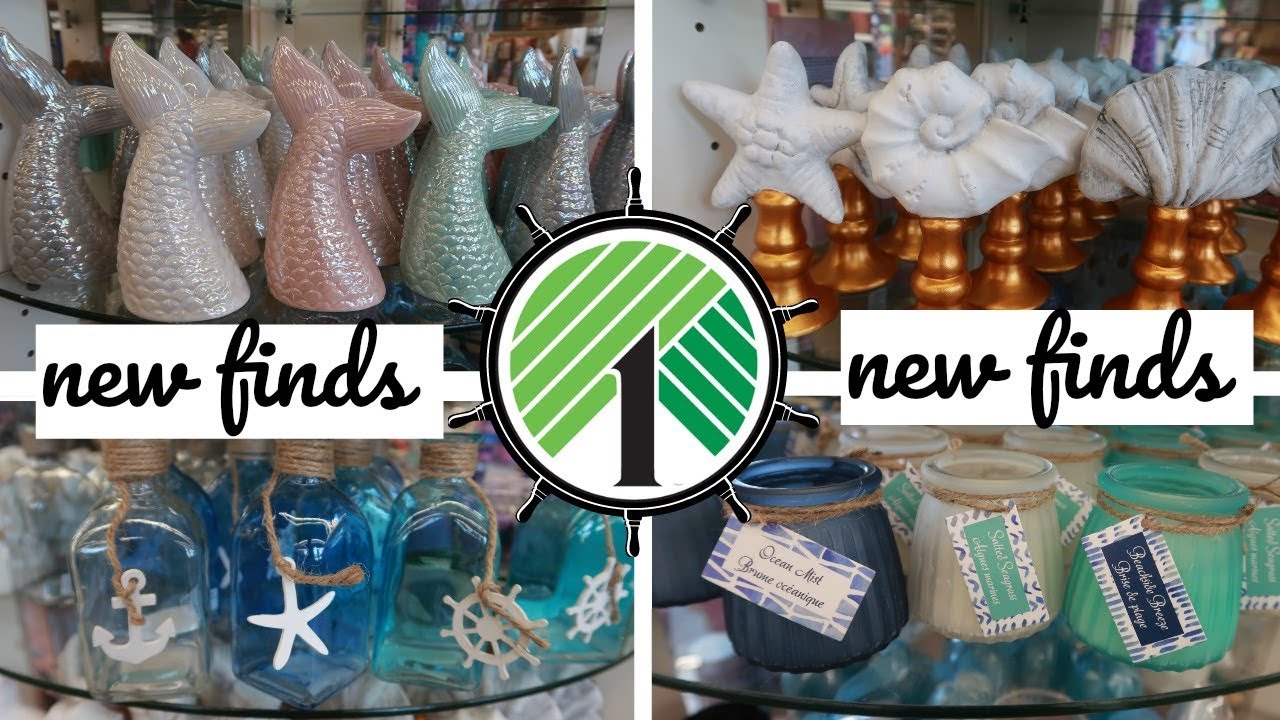 AMAZING NEW FINDS @ DOLLAR TREE!!! 3-31-19